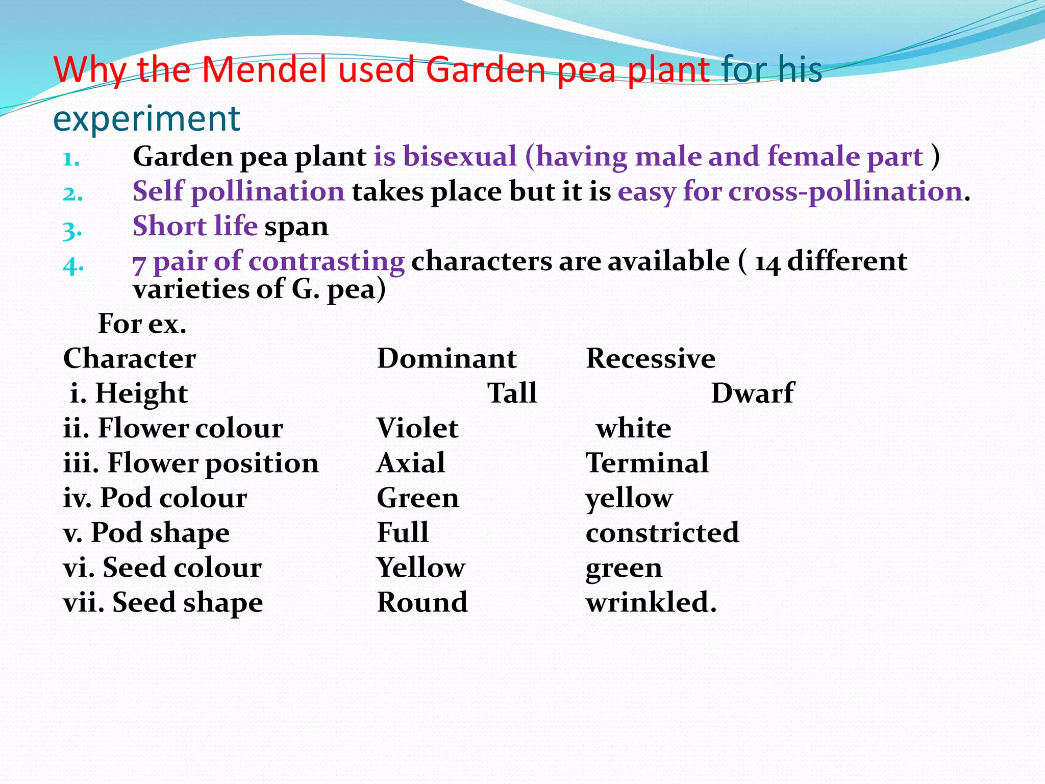 Heredity and Evolution | PPTX