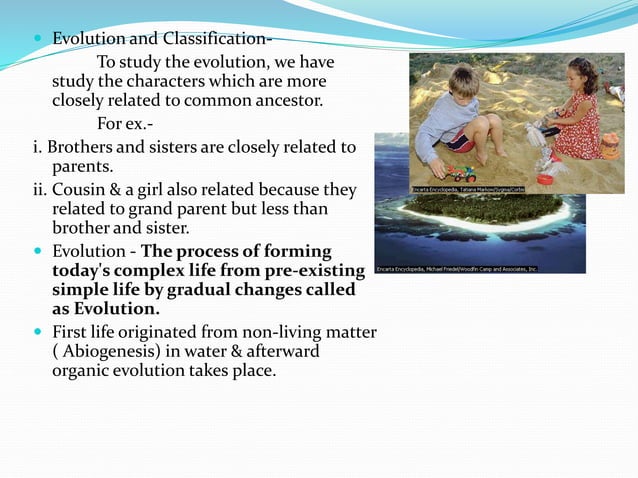 Heredity and Evolution | PPTX