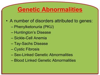 Heredity and genetics | PPT