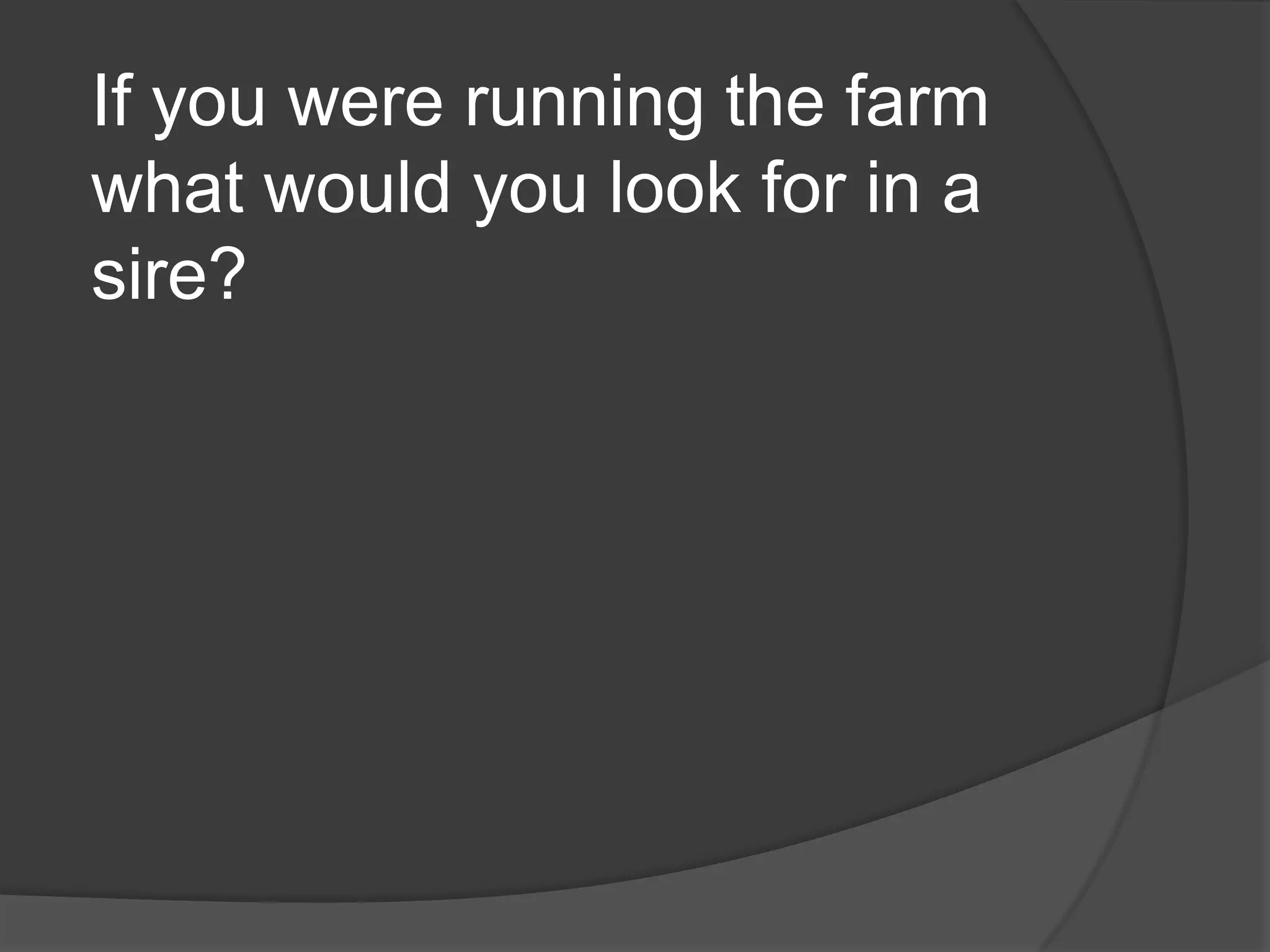 Heredity at work in everyday life | PPTX