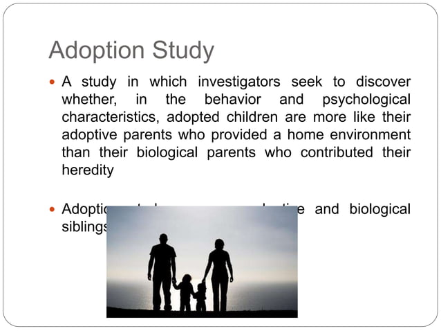 Heredity _environment_interaction | PPT
