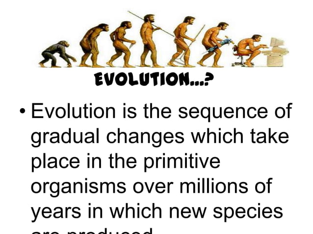 Heredity Evolution Pptx