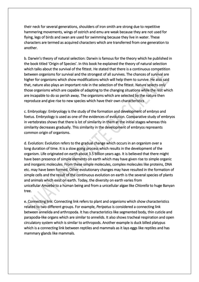 class 10 Heredity & Evolution extra notes.pdf
