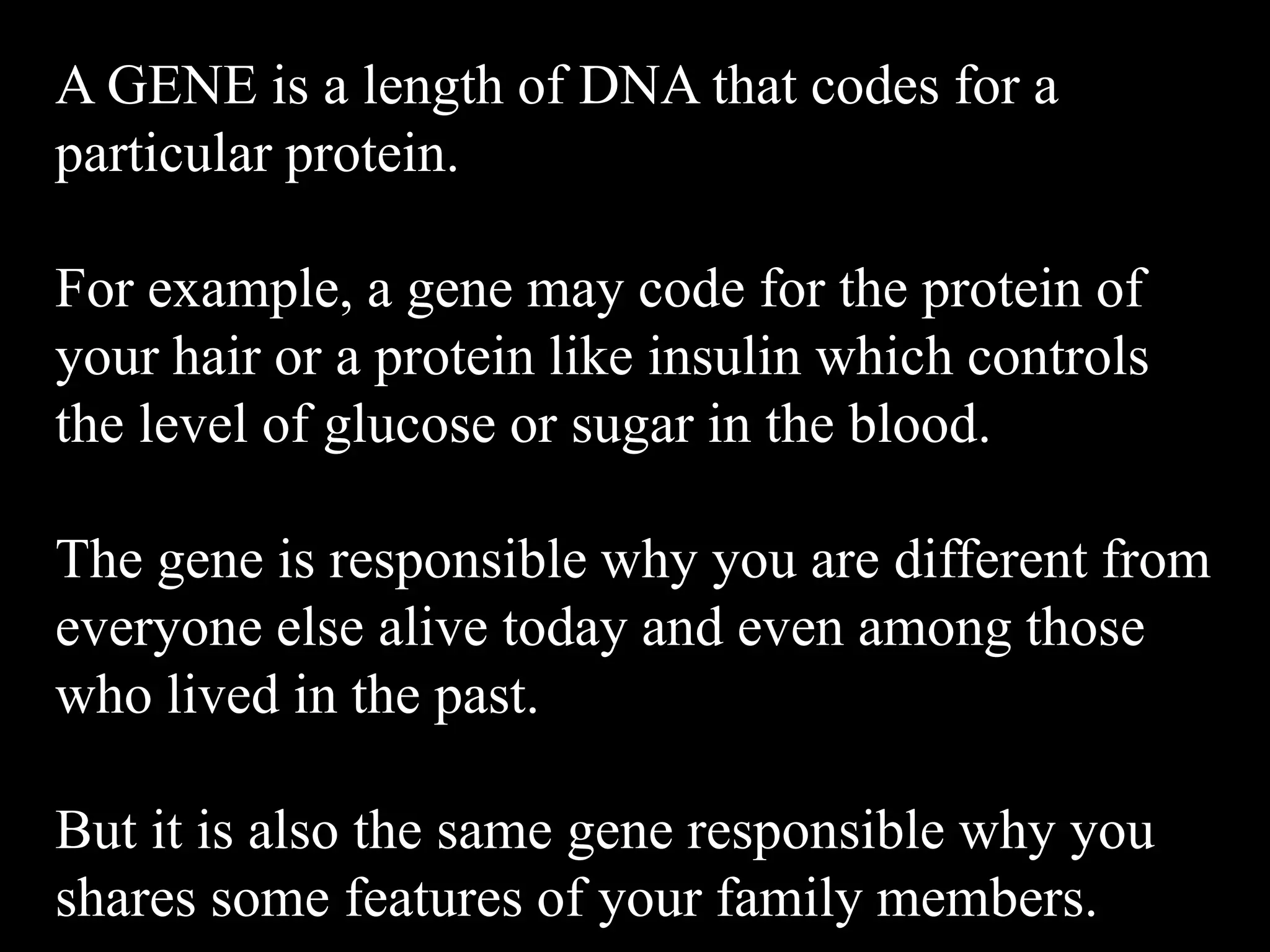 Heredity Inheritance And Variation Pptx Biological Sciences Science
