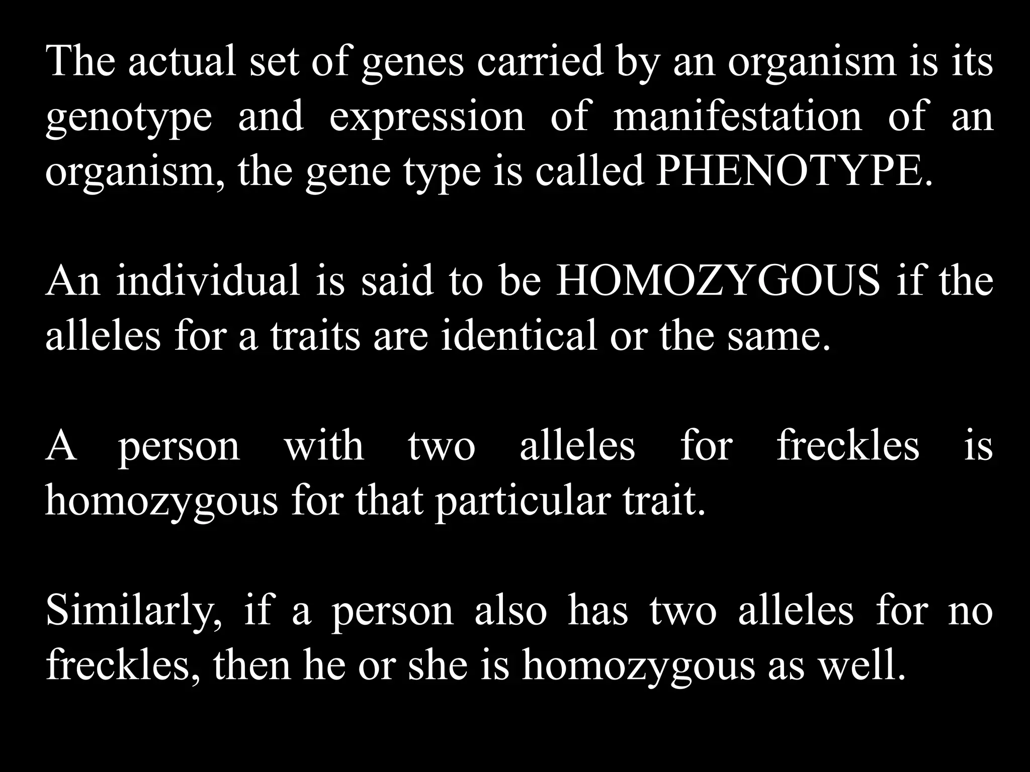 Heredity, inheritance, and variation | PPTX