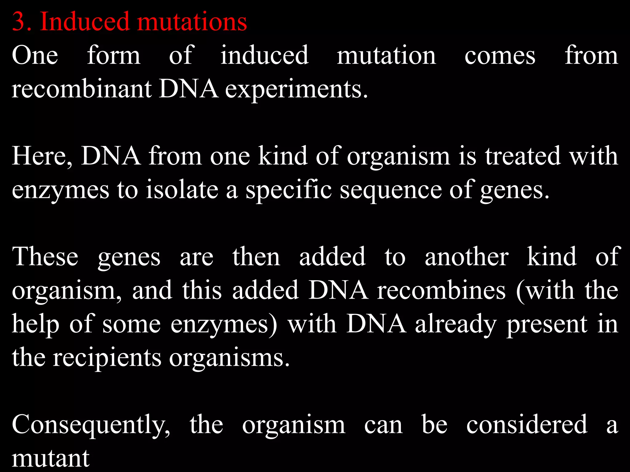 Heredity, inheritance, and variation | PPTX | Biological Sciences | Science