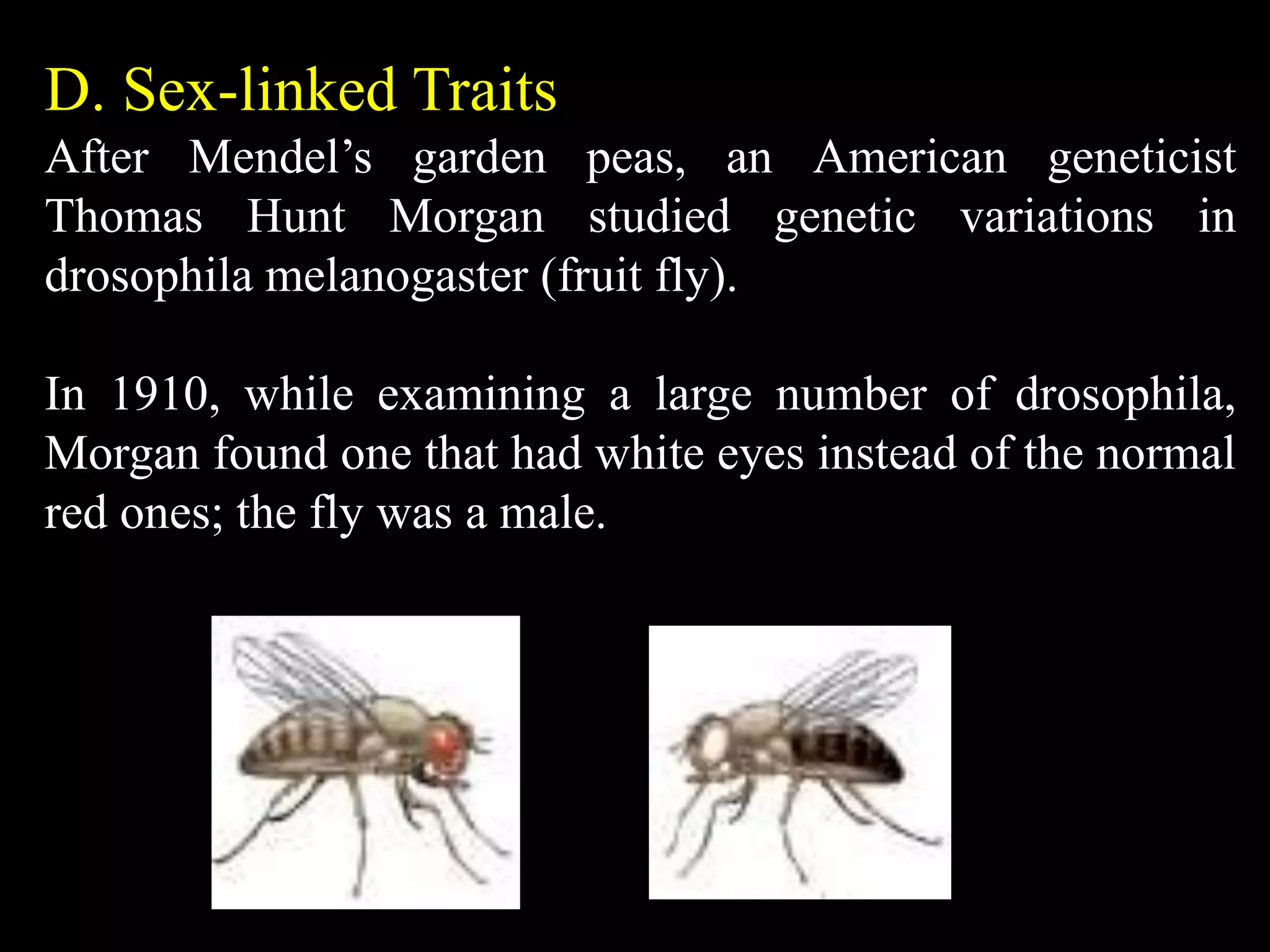 Heredity, inheritance, and variation | PPTX