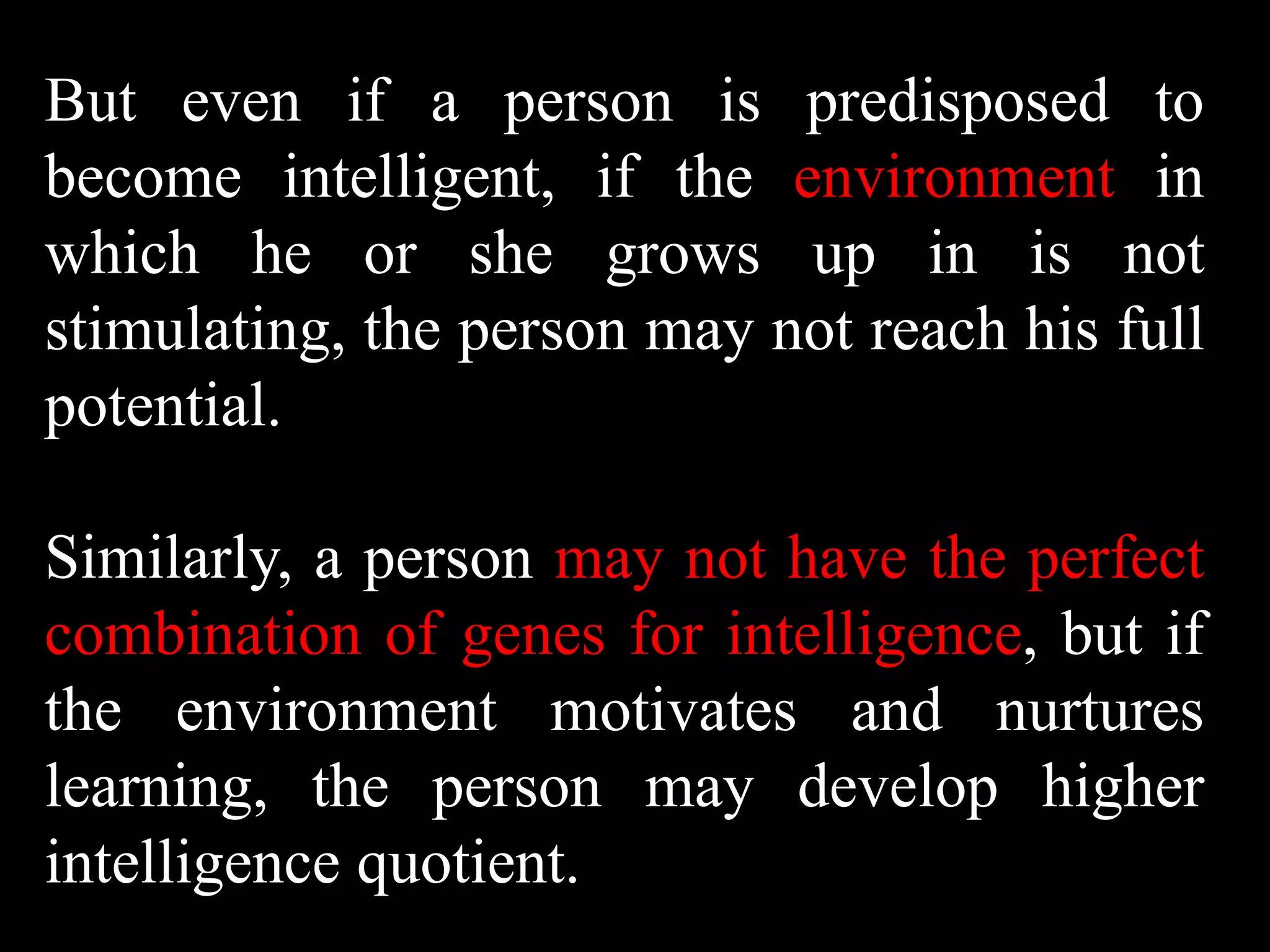 Heredity, inheritance, and variation | PPTX