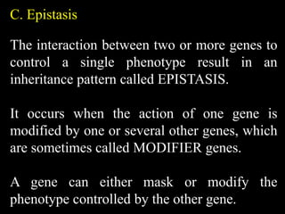 Heredity, inheritance, and variation | PPTX