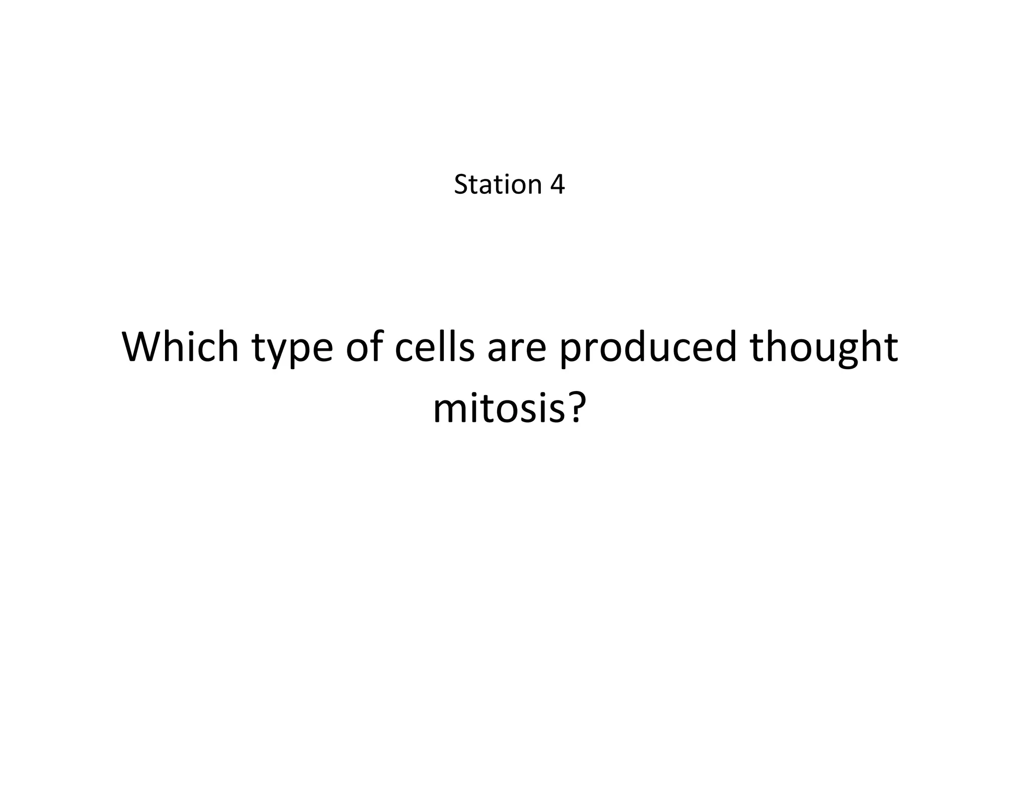 Heredity Stations Review | PPT