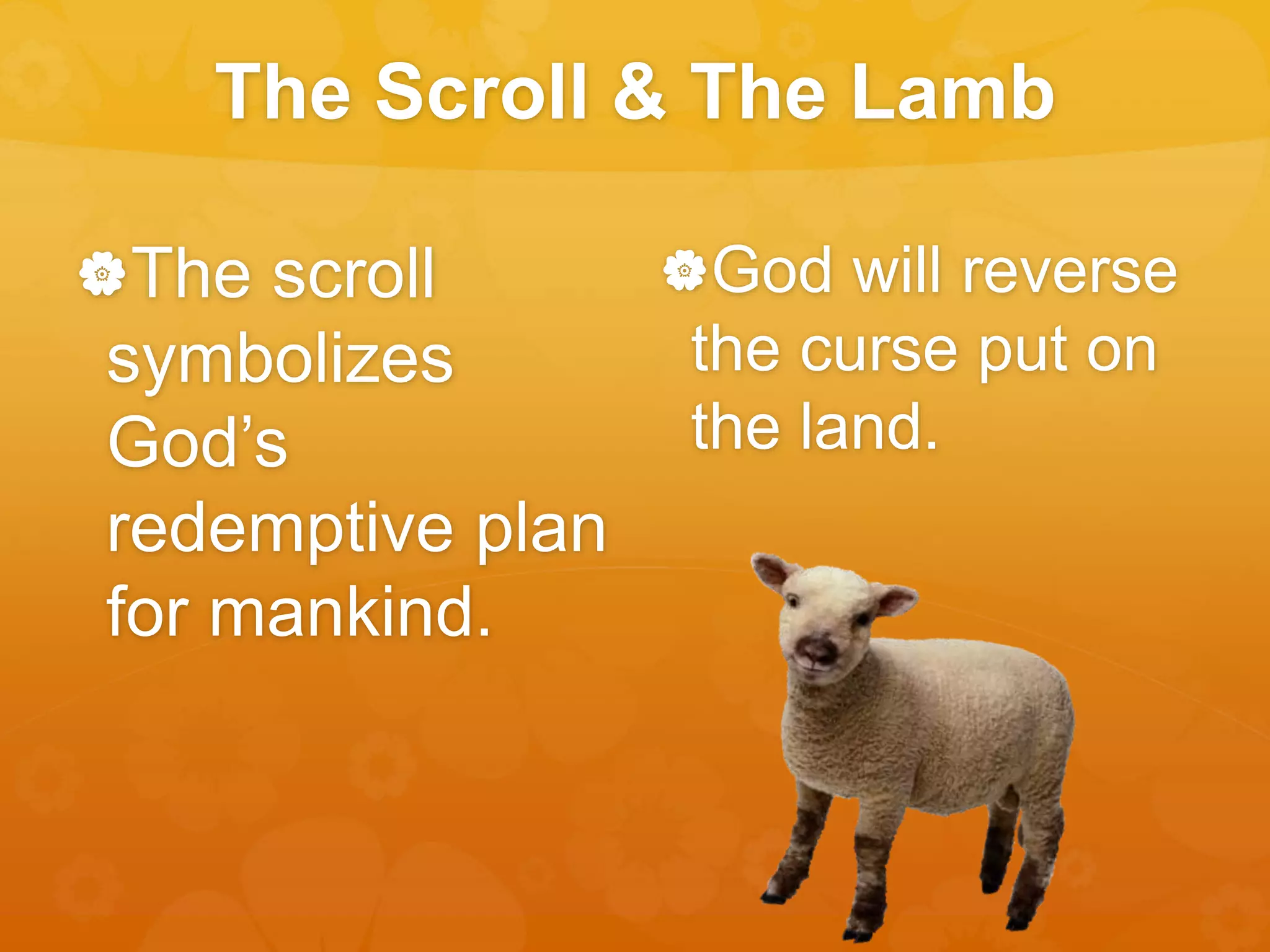 He Reigns - The Book of Revelation | PPTX