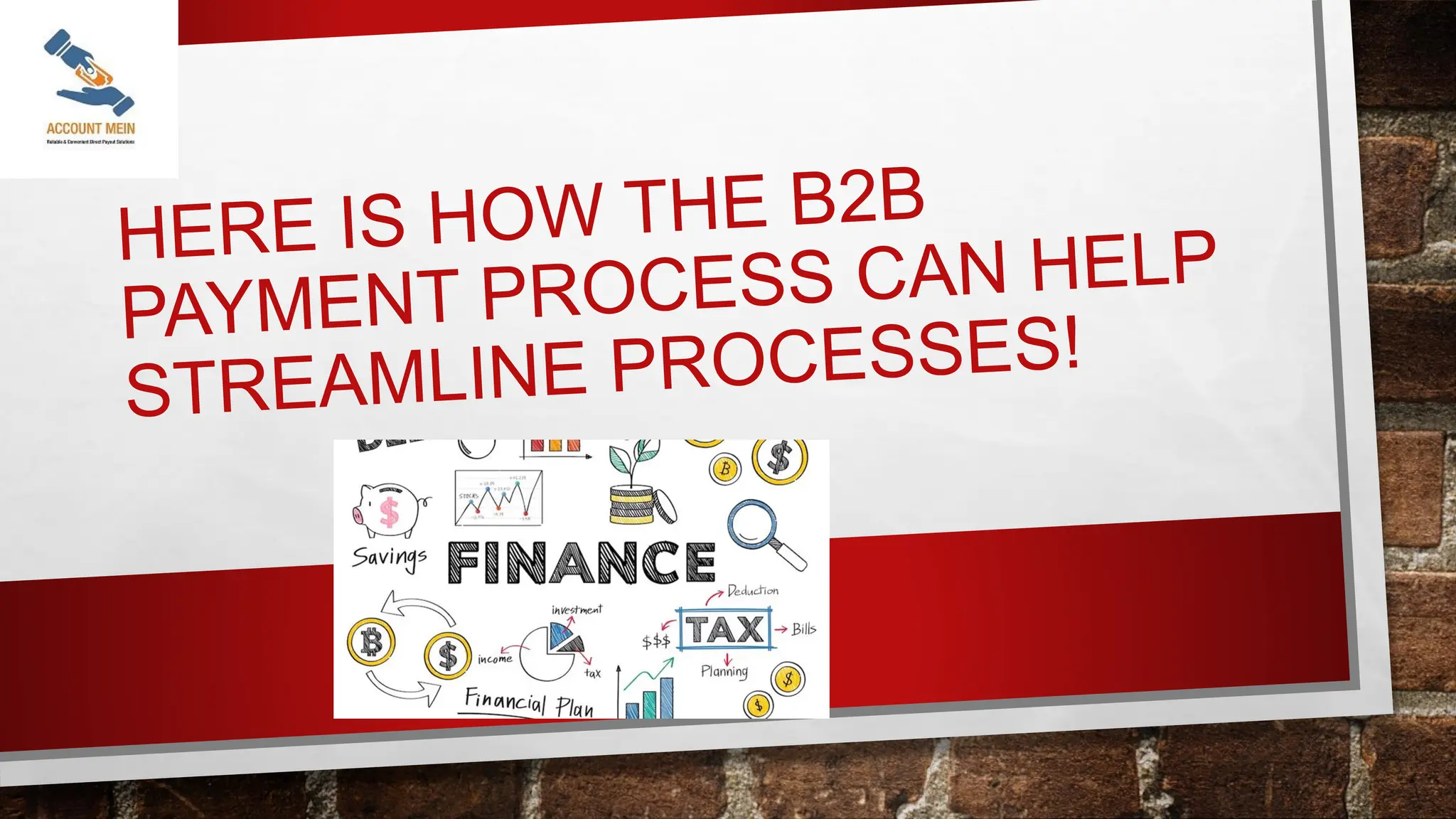 Here is How the B2B Payment Process Can Help Streamline Processes ...