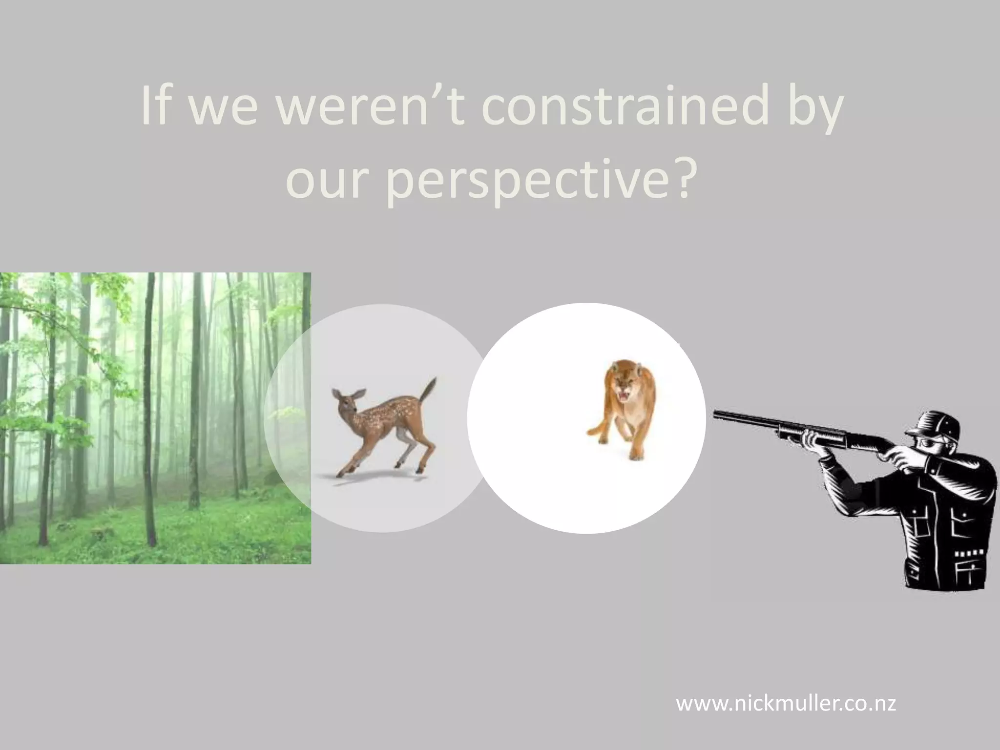 Here is how we see the world | PPTX