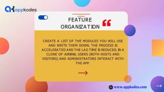 Airbnb Clone Script | Appkodes | PPT