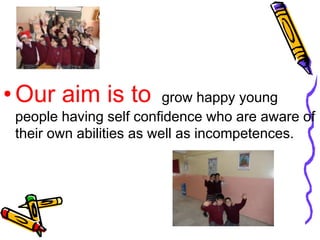 Here is our_school | PPTX
