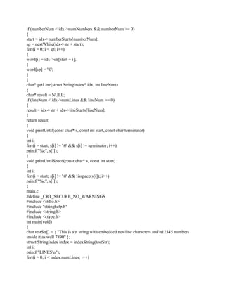 Here is the code in text format stringhelp-h #pragma once #ifndef STRI.docx