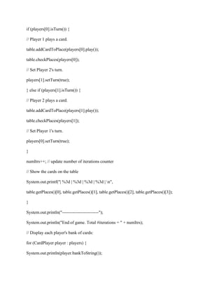 Here is the game description- Here is the sample game- Goal- Your goal ...