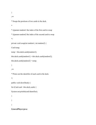 Here is the game description- Here is the sample game- Goal- Your goal ...