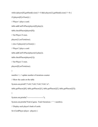 Here is the game description- Here is the sample game- Here is the req.pdf