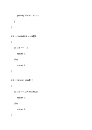 here is the starter code File main.c Au.docx | Programming Languages ...