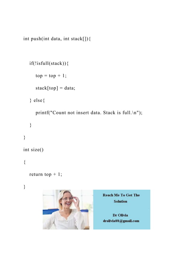 here is the starter code File main.c Au.docx