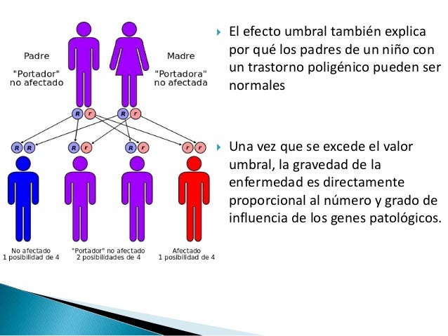 Herencia multifactorial