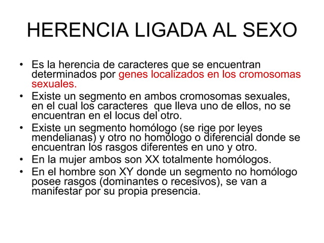 Herencia Y GenéTica | PPT