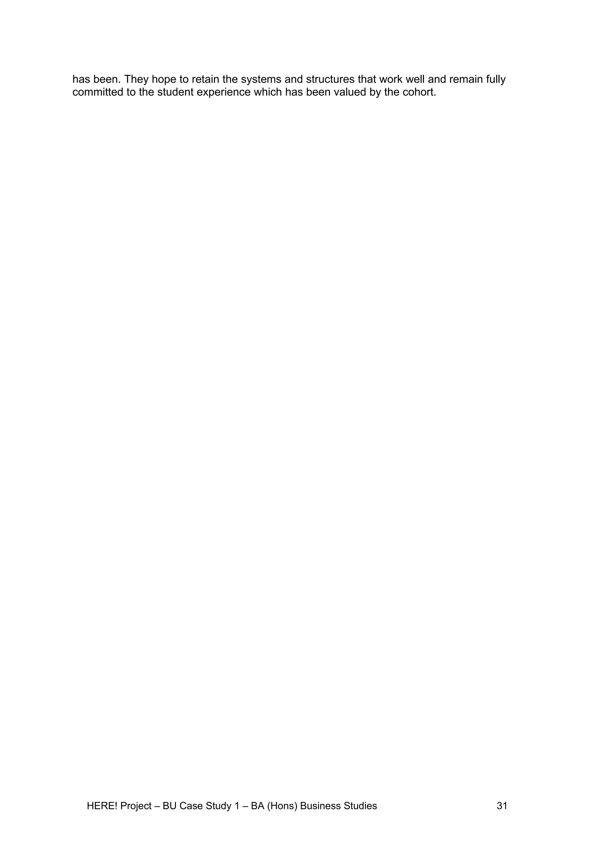 HERE! Project Case Study 1 | DOC