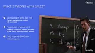 Sales Rep 2.0: How to Make Sales Agile | PPT
