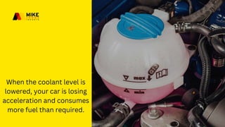 Here's How Low Coolant Can Damage Your BMW in Jeffersonville | PPT