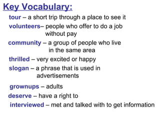 Here's My Dollar Focus Wall | PPT