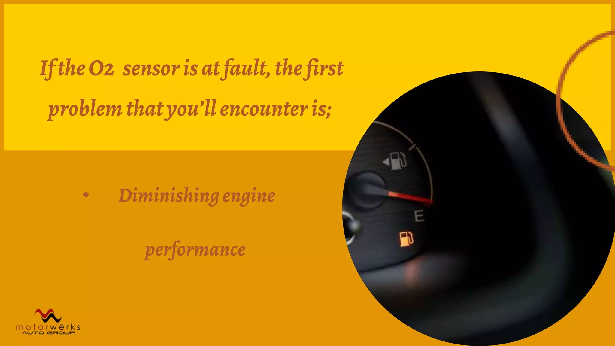 Here's The List Of Problems That A Bad Oxygen Sensor Can Cause In Your ...