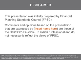 Here's the Plan | PPTX