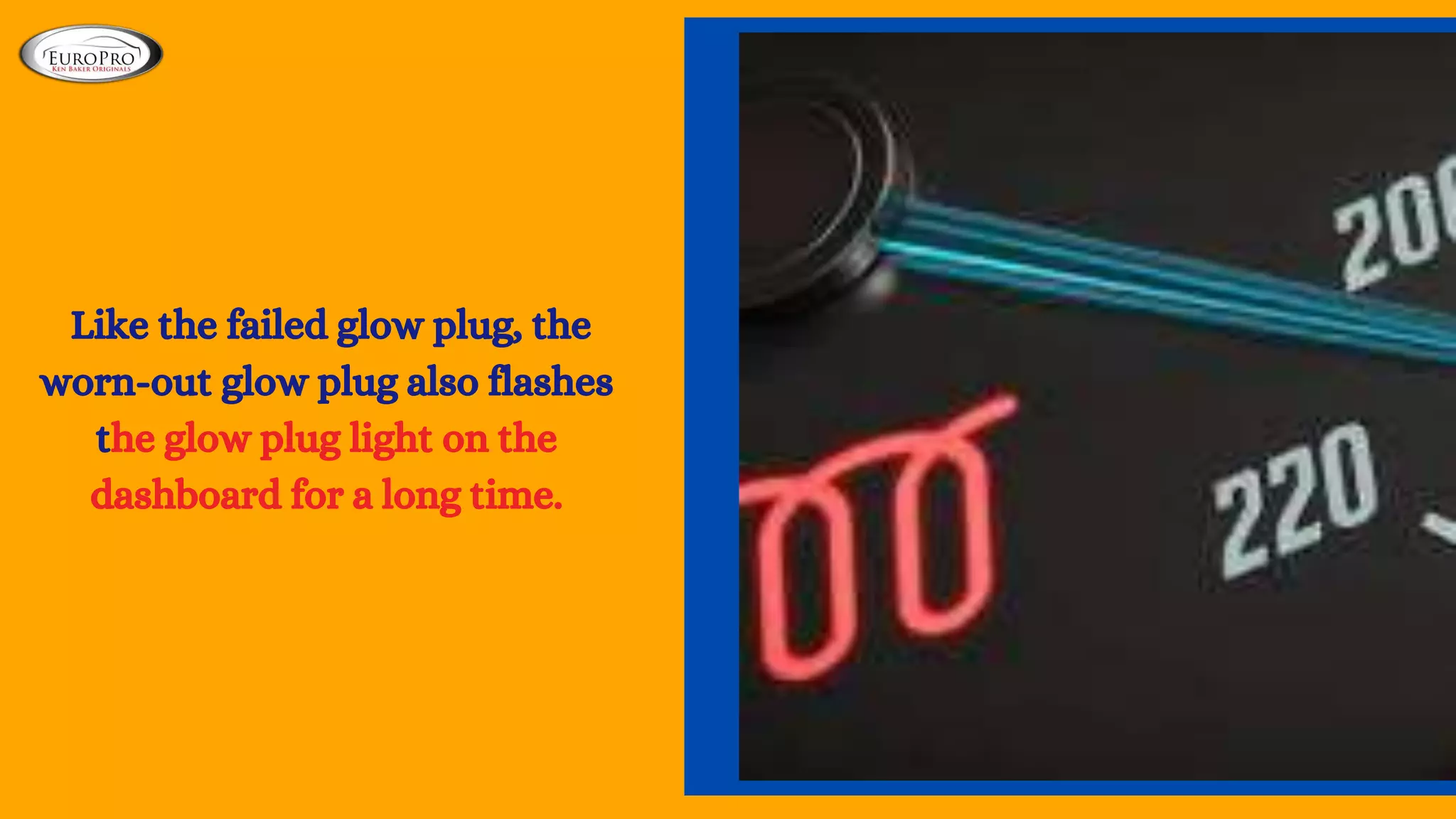 Here's What Does it Mean When Your Audi Glow Plug Light Starts Flashing ...
