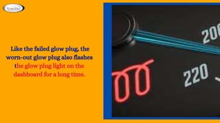 Here's What Does it Mean When Your Audi Glow Plug Light Starts Flashing ...