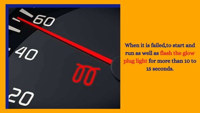 Here's What Does it Mean When Your Audi Glow Plug Light Starts Flashing ...