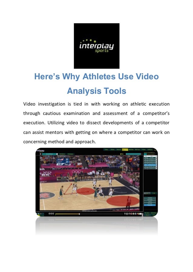 Here’s Why Athletes Use Video Analysis Tools.pdf