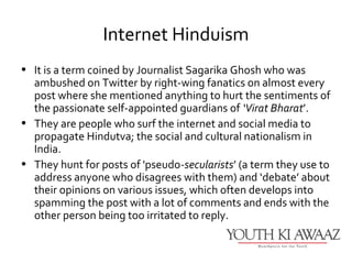 Here’s why internet hinduism can be dangerous | PPT
