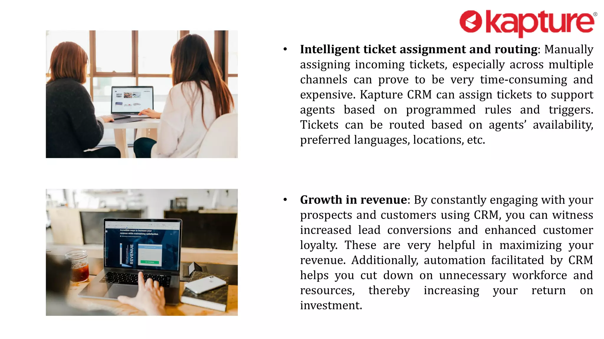 Here’s why using a CRM can streamline your enterprise’s ticketing ...