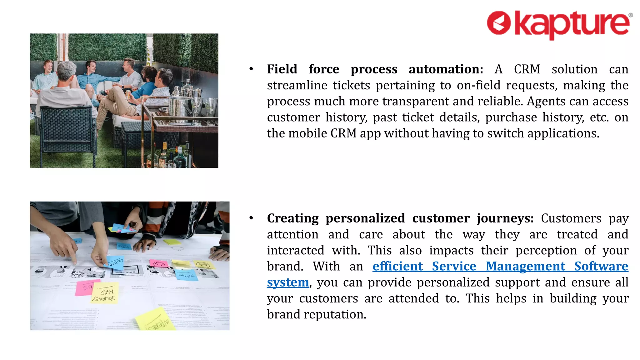 Here’s why using a CRM can streamline your enterprise’s ticketing ...