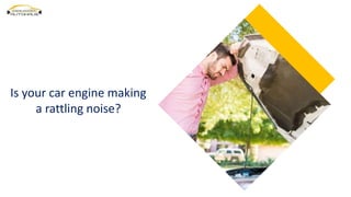 Here's Why Your VW Engine Is Making Funny Noise | PPTX