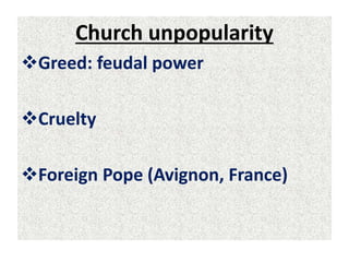 Heresy and Orthodoxy | PPTX