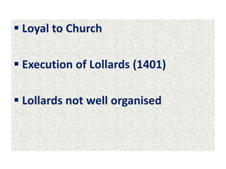 Heresy and Orthodoxy | PPTX