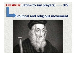 Heresy and orthodoxy | PPTX