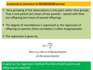 Heretability | PPTX