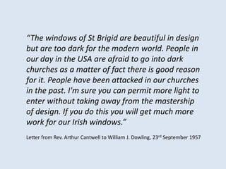 Paul Donnelly (TCD): Here, There and Everywhere: The Global Reach of ...