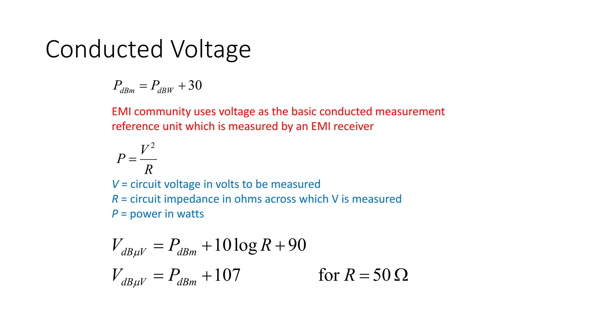 Electromagnetic interference and Electromagnetic compatibility.pptx