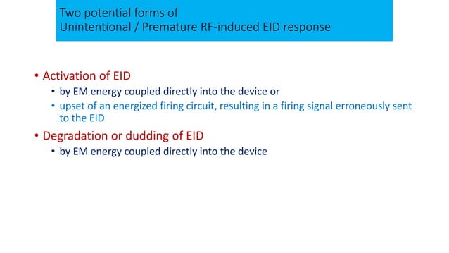 Electromagnetic interference and Electromagnetic compatibility.pptx