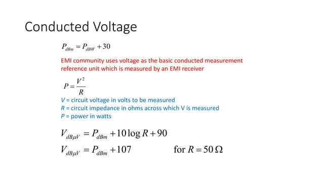 Electromagnetic interference and Electromagnetic compatibility.pptx