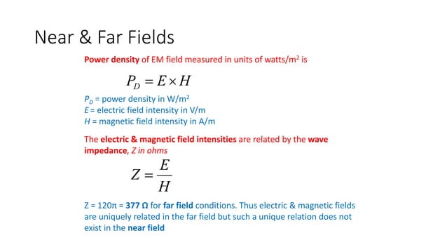 Electromagnetic interference and Electromagnetic compatibility.pptx